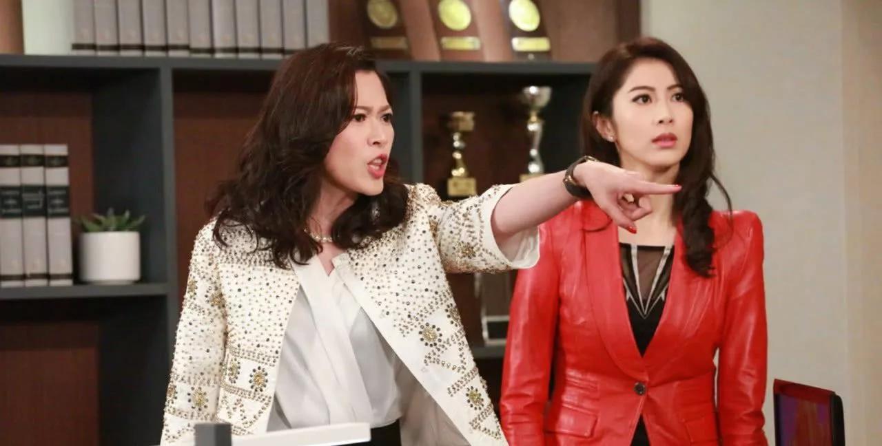 TVB's top ten classic funny TV series, let you forget your troubles instantly - iNEWS