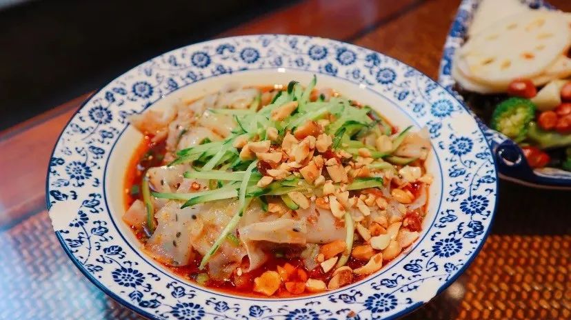 Liangpi, save the dying appetite in summer - iNEWS