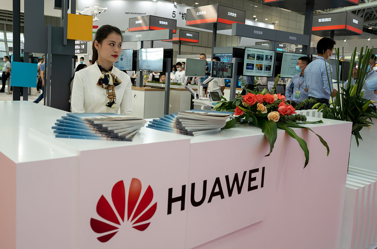 The tenacity and victory of Huawei people: the determination and ...