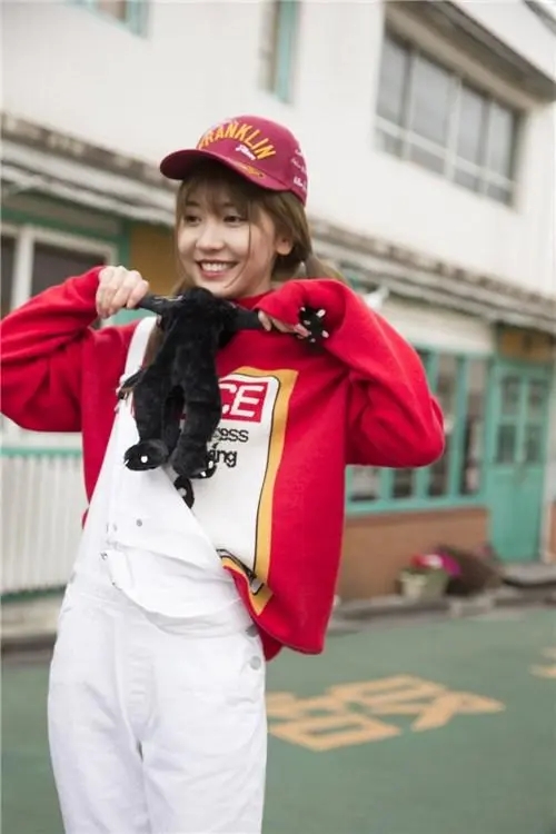 Mingyang Entertainment—Beauty Star-Li Mengying - iNEWS