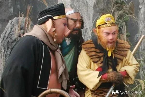 Tang Seng is the big boss! However, no matter how powerful Sun Wukong ...