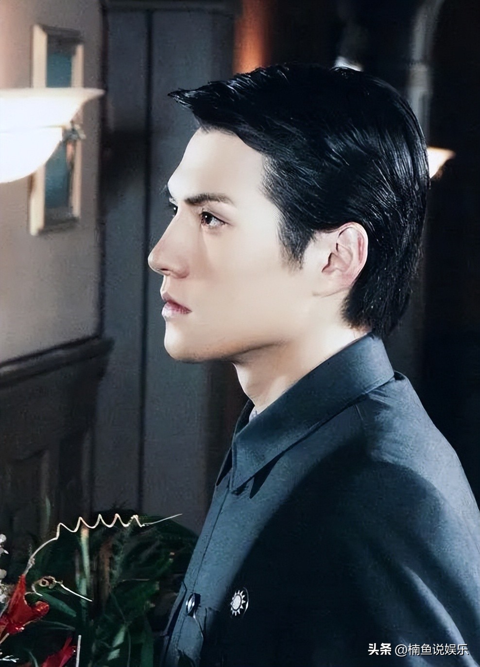 Yan Yikuan, the beauty of the prosperous age, once he appeared on the ...