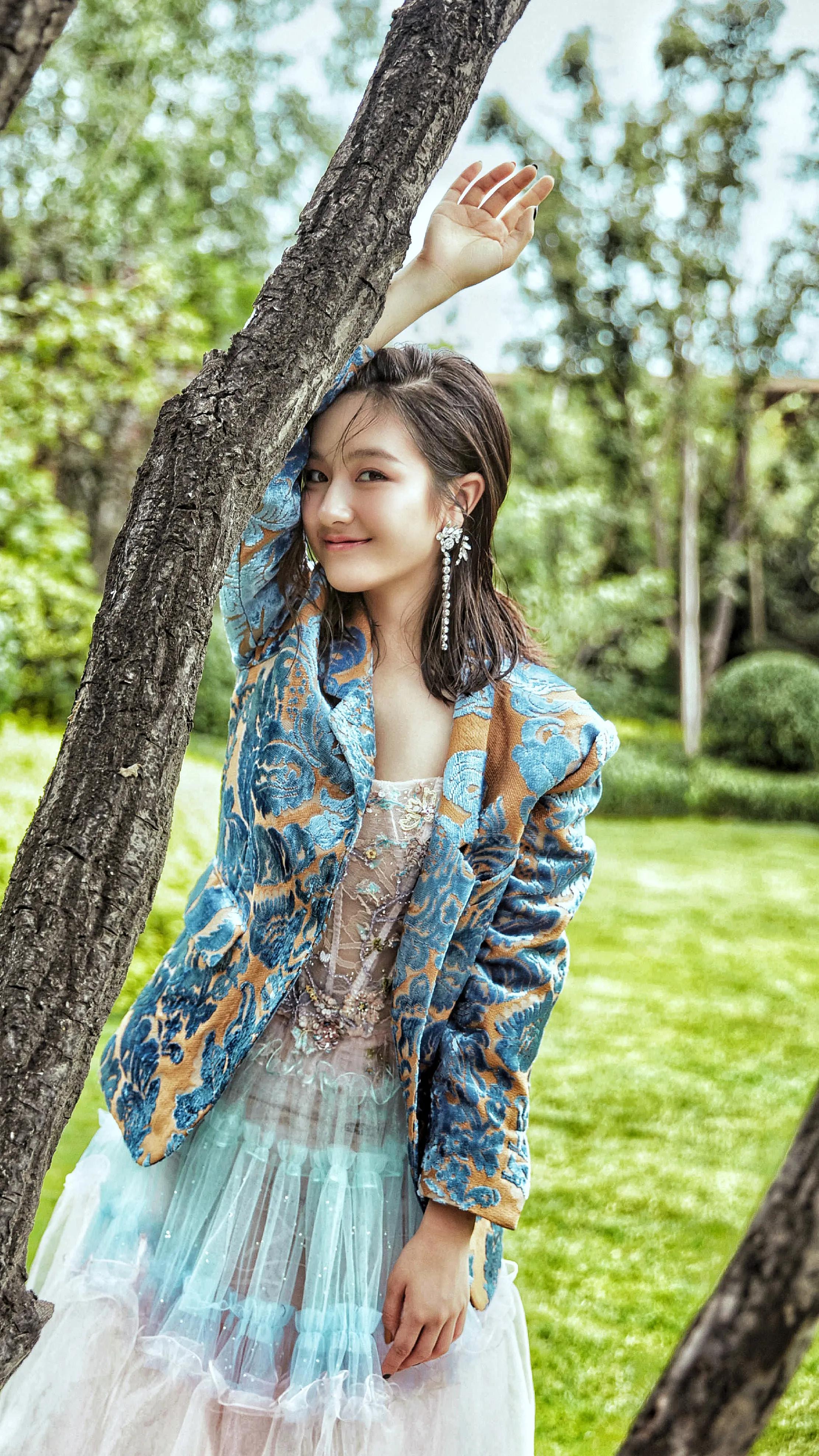 Mingyang Entertainment—Beauty Star—Li Landi - iMedia