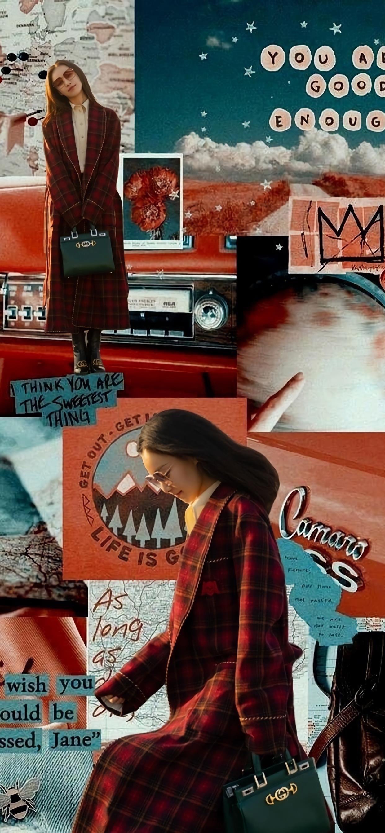 Ni Ni (Ni Ni) —— the beauty of colorful "dopamine" - iMedia