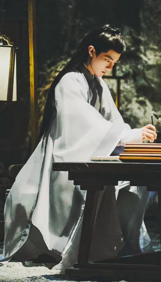 The second season of Xiao Zhan's "Yu Gu Yao" and "The Sea in the Dream ...