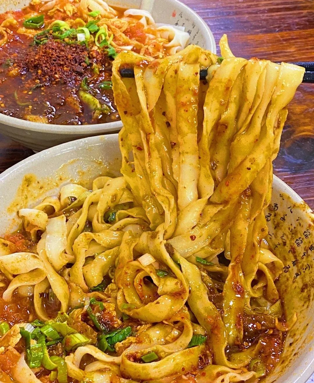 What do you eat with Shanxi pasta? - iMedia