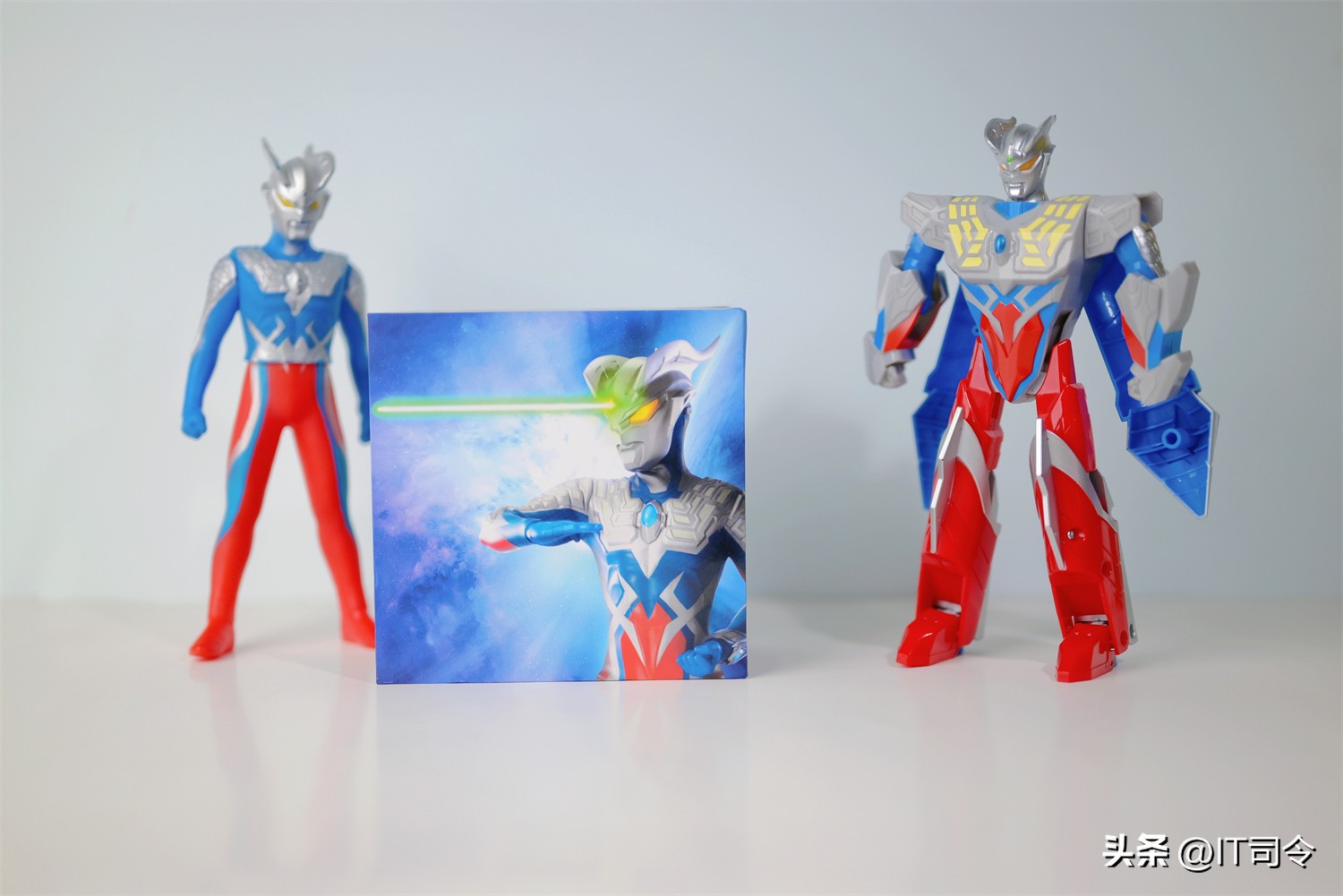 Own the customized version of Mi Rabbit Children's Watch 6X Ultraman ...