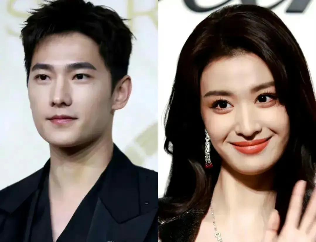 5 pairs of "silent couples" in domestic entertainment, Yang Yang, Wang Churan, Bailu Zhang ...