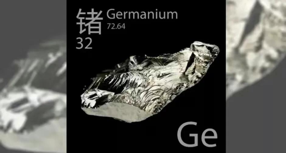 British media reports: After China's export control of germanium ...
