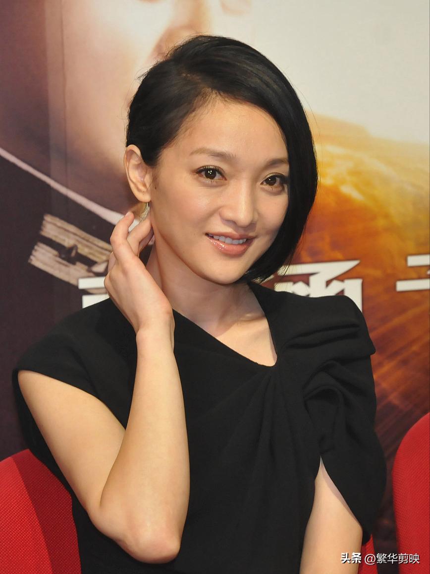 The Extraordinary Life of Actress Zhou Xun - iMedia