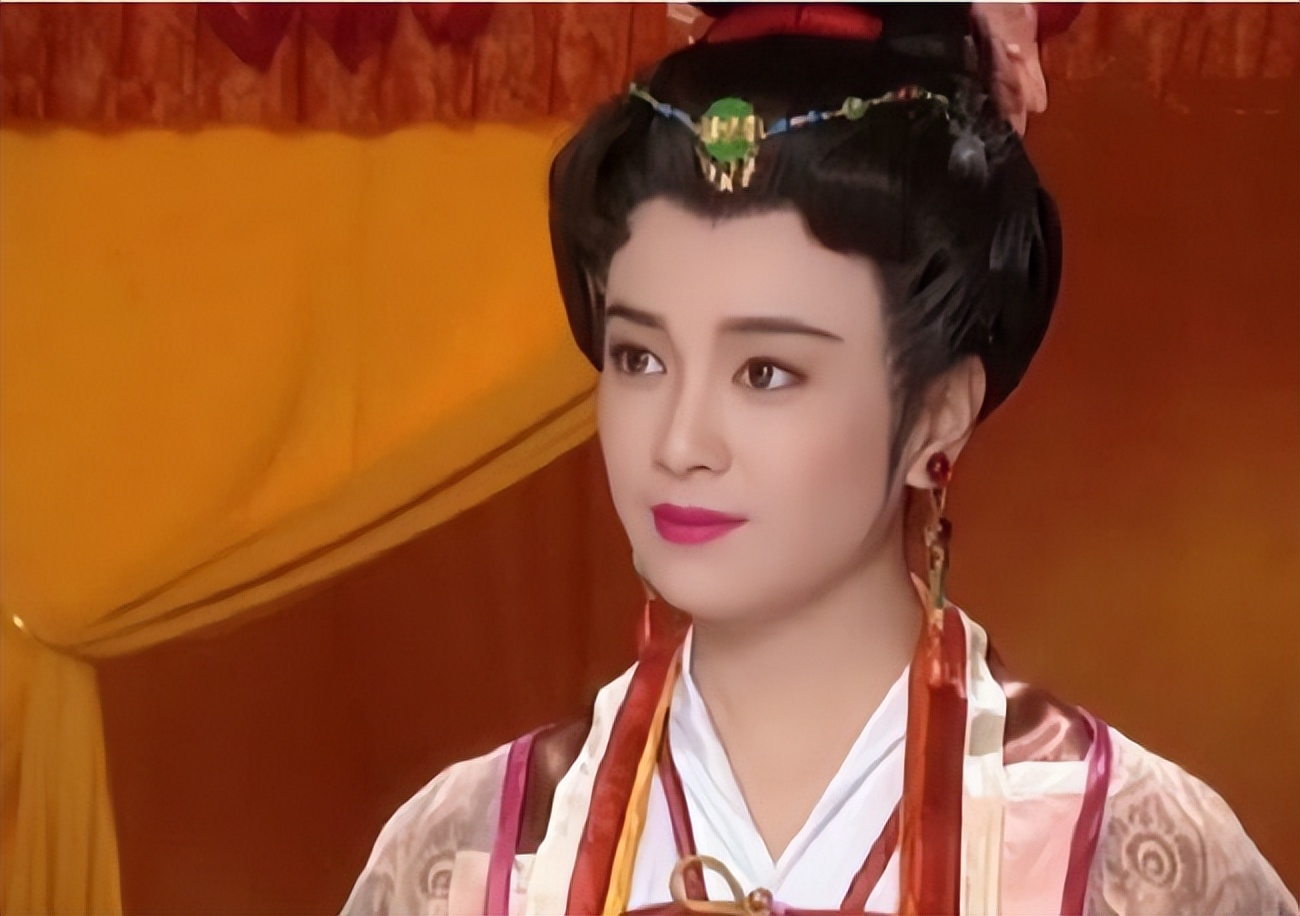 Li Shimin and his sister-in-law Yang: the love born of the Xuanwumen ...