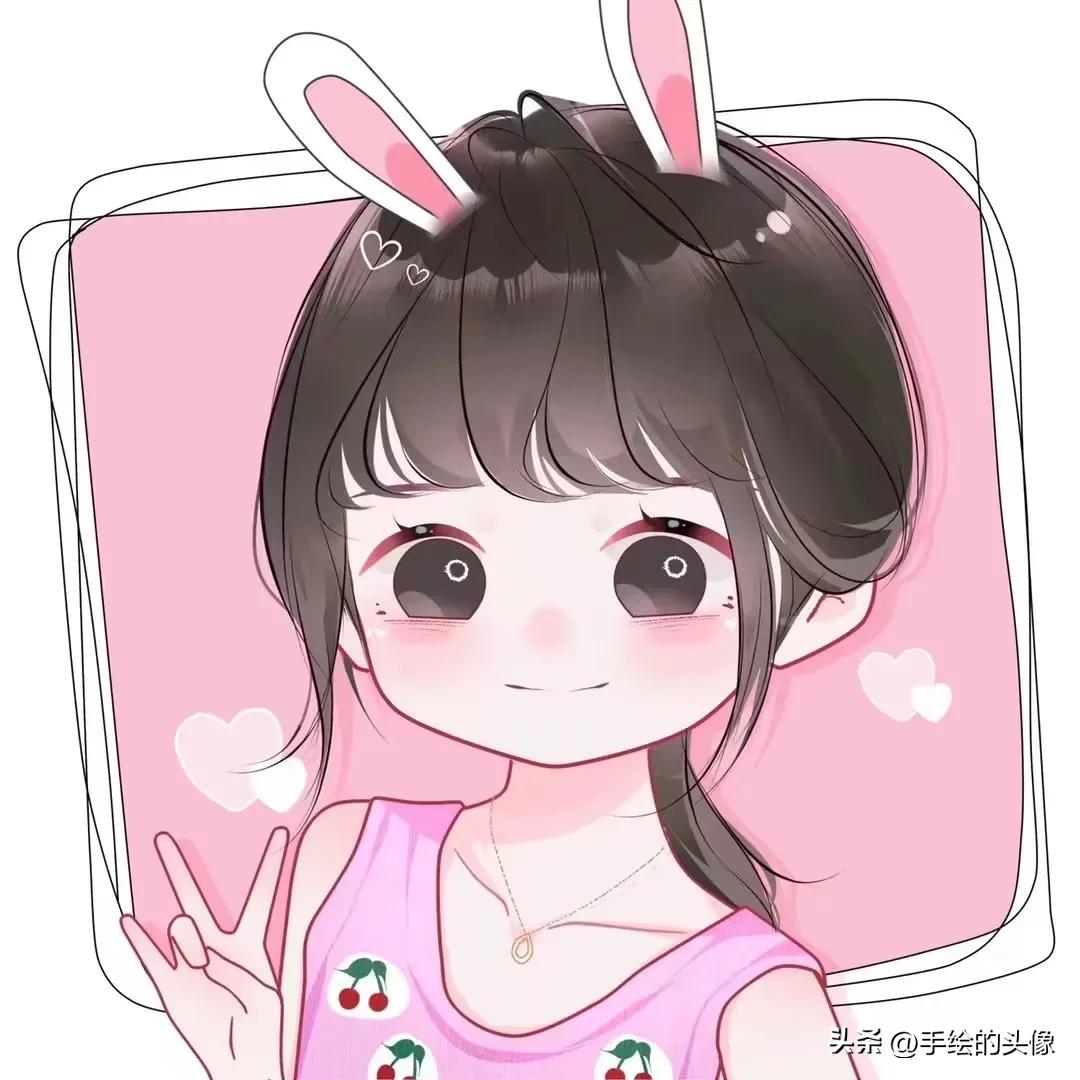 Change your avatar, 2022 is a happy and happy real-life cartoon family ...