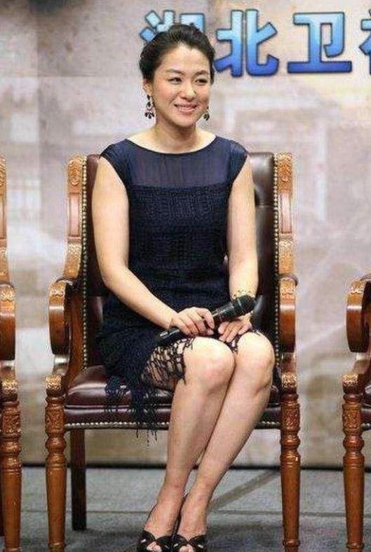 46-year-old Shen Aojun's beauty is better than that of young people ...