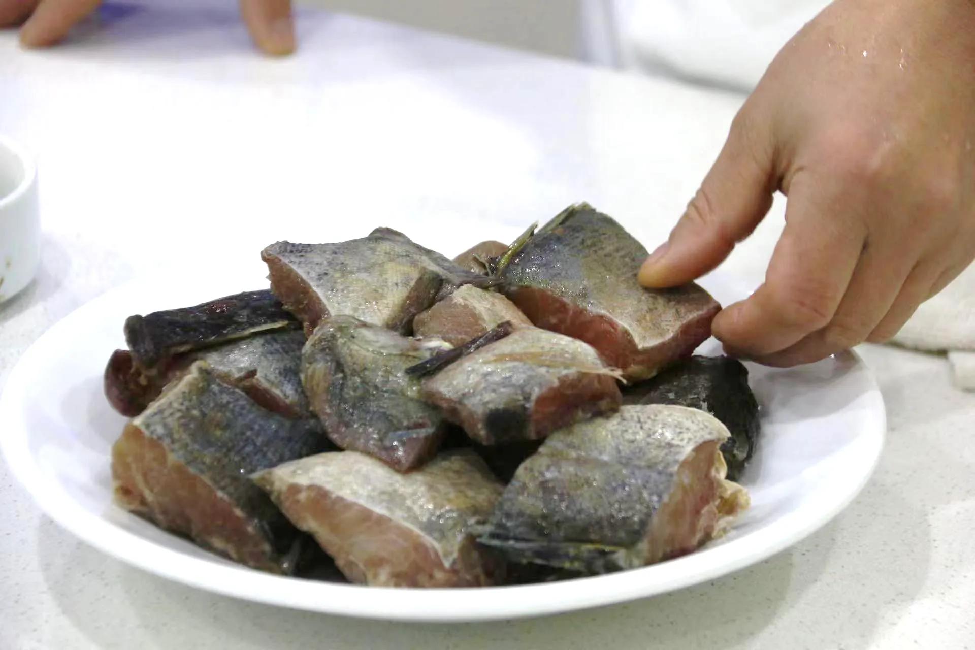 [New Huizhou Cuisine · Famous Huizhou chef] You can know the taste only ...
