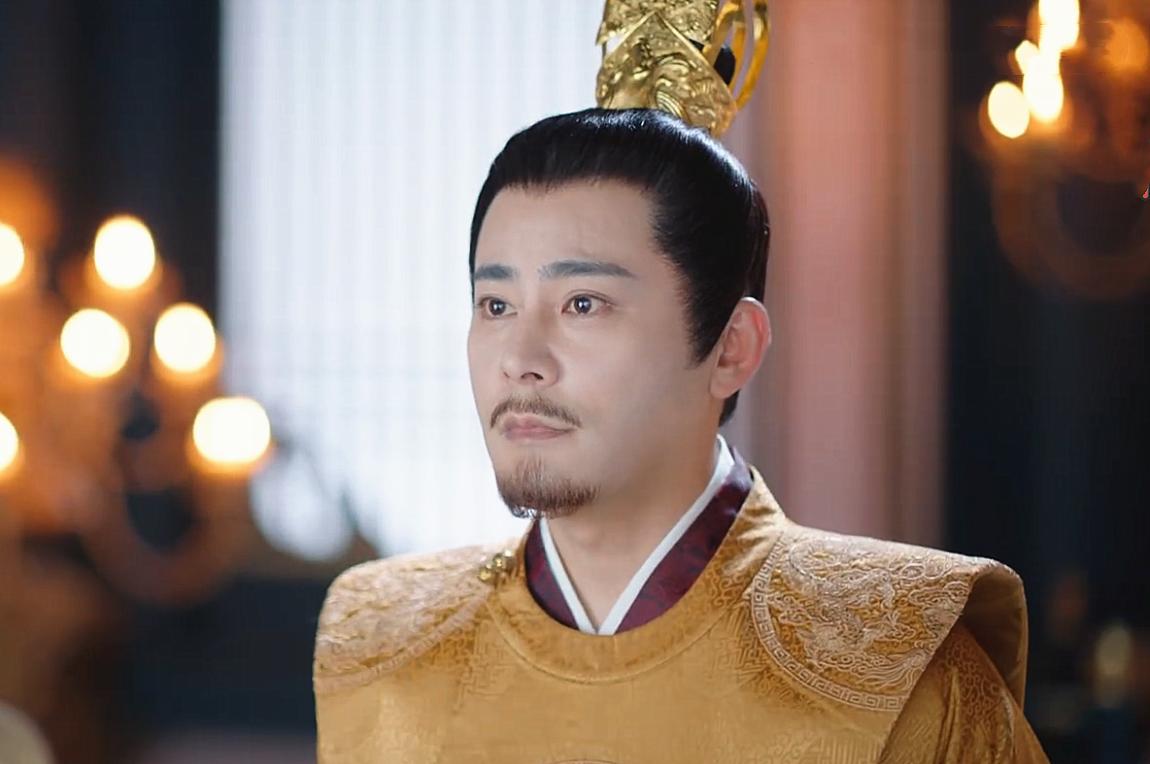 An Le Biography: Fake "Emperor Ziyuan" goes online, becoming An Le's ...