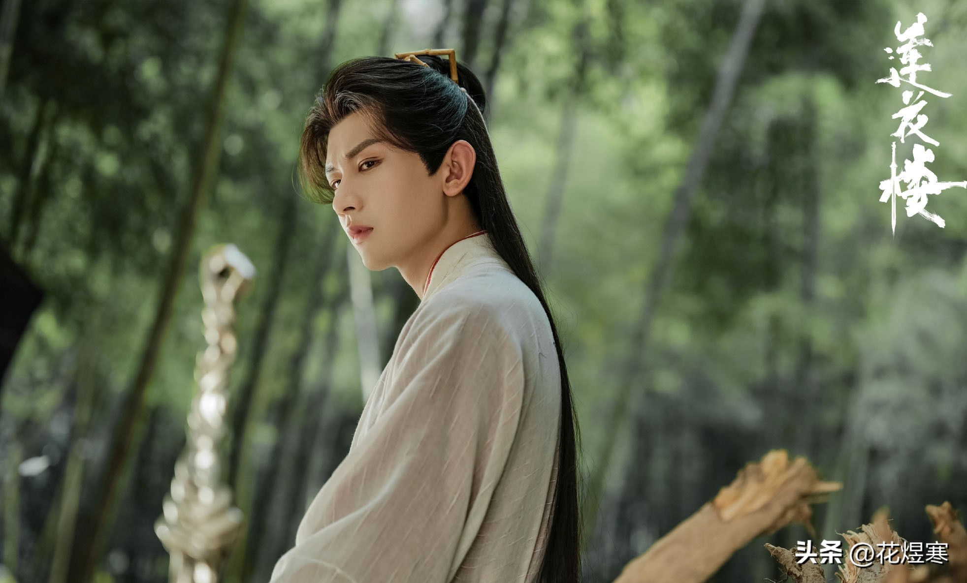 In "Lotus House", when Li Qiao "marries" Di Feisheng and Li Lianhua ...