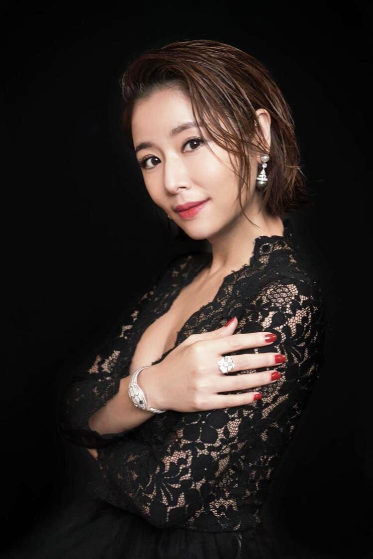 Full of charm: "Ziwei Princess" - Ruby Lin - iMedia