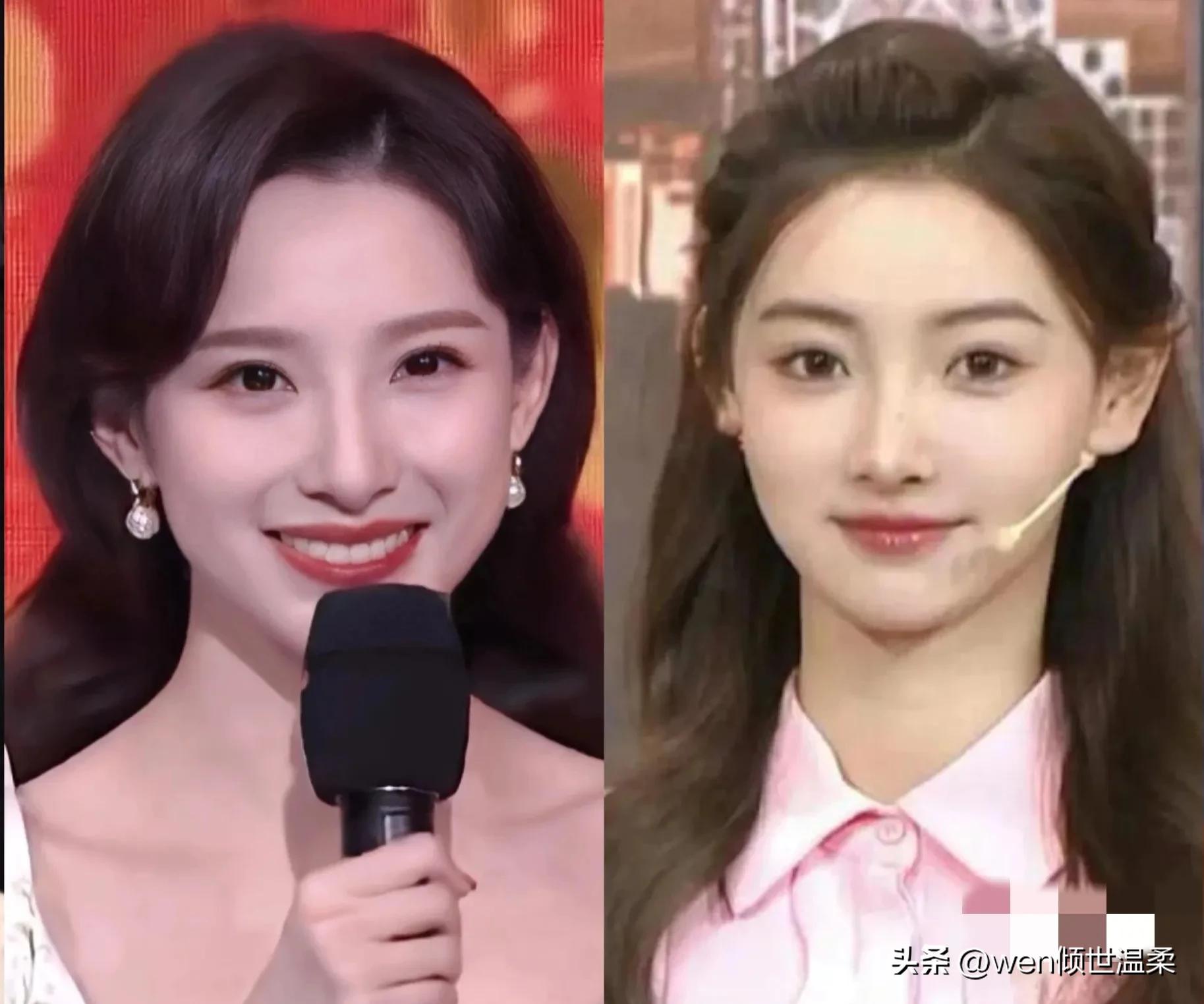 CCTV's latest female anchor: she's so beautiful! - iMedia