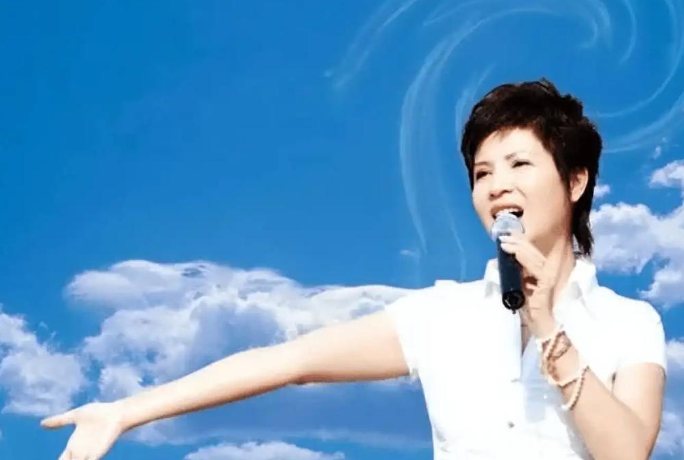 Singer Hang Tianqi: The second marriage is to a husband who is 13 years ...