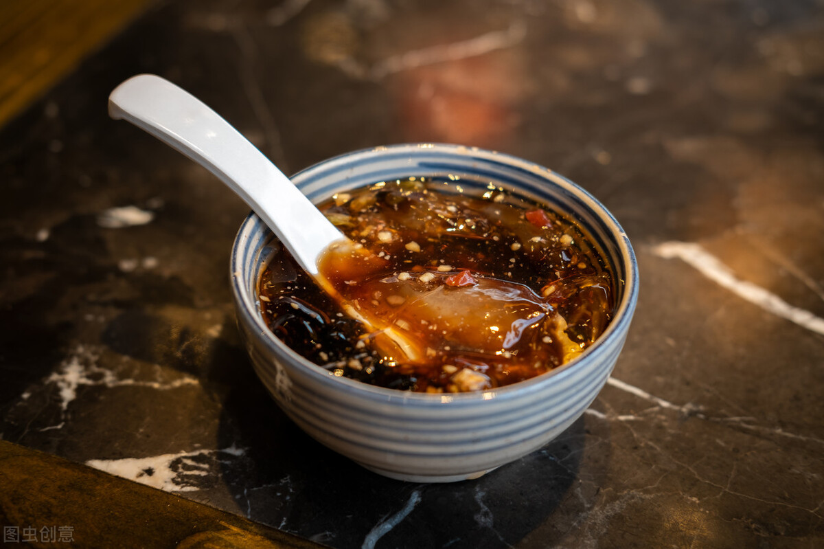 Chongqing people's favorite ice powder is actually rubbed out!Do you ...