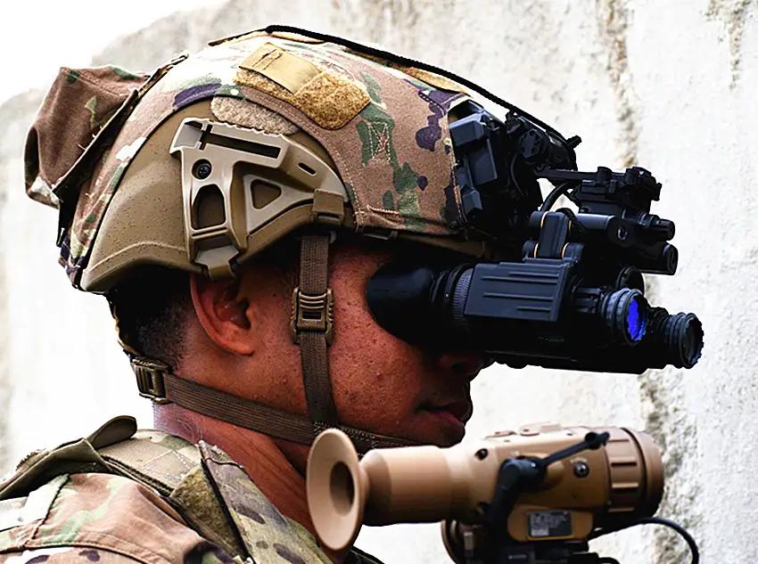 The sensitivity is increased by 6 times!The new generation of night ...