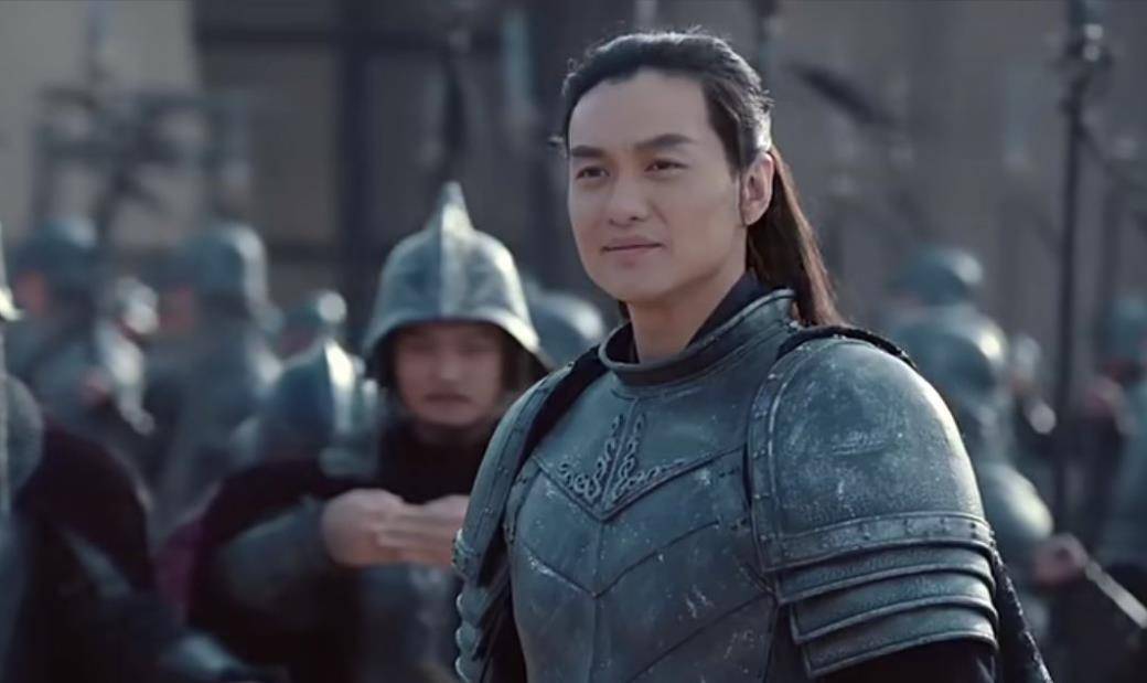 The four generals Mao, Deng, Liu, and Zhu of the Eastern Jin Dynasty ...