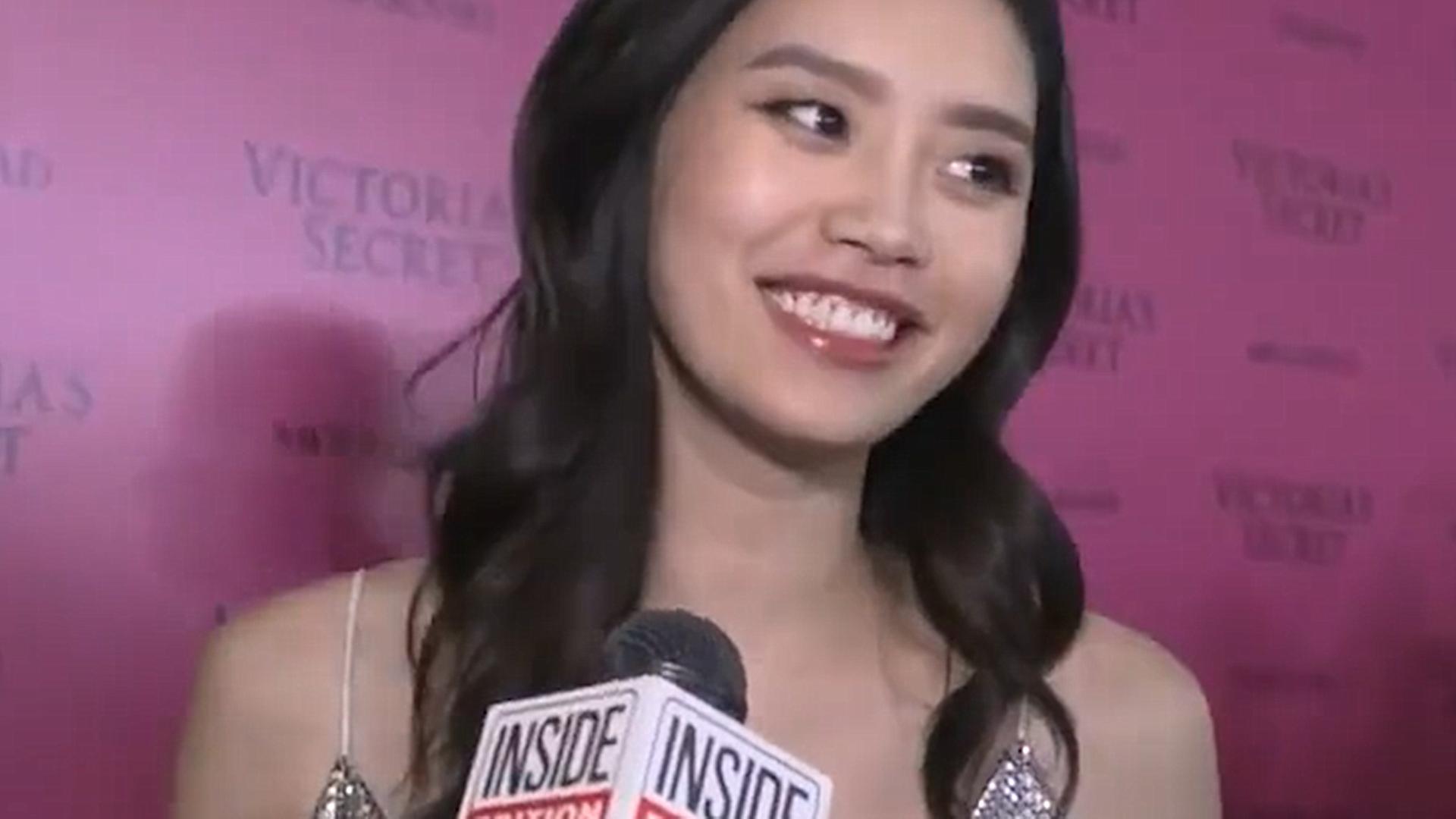 What should I do when Victoria's Secret Angels visit during their ...