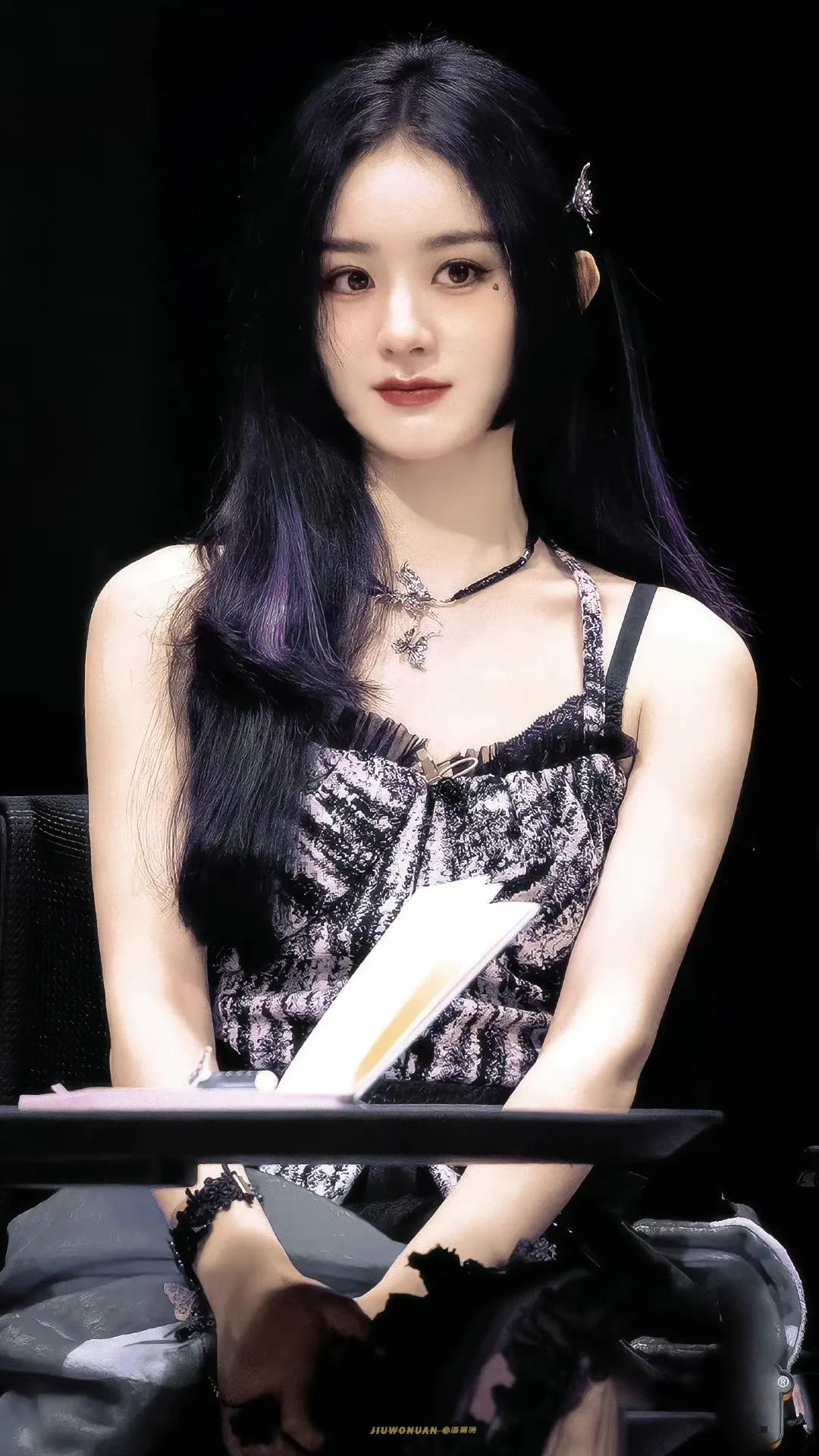 Zhao Liying, Wang Chuanjun, Zhao Lusi, Chen Weiting, Zhang Da - iNEWS