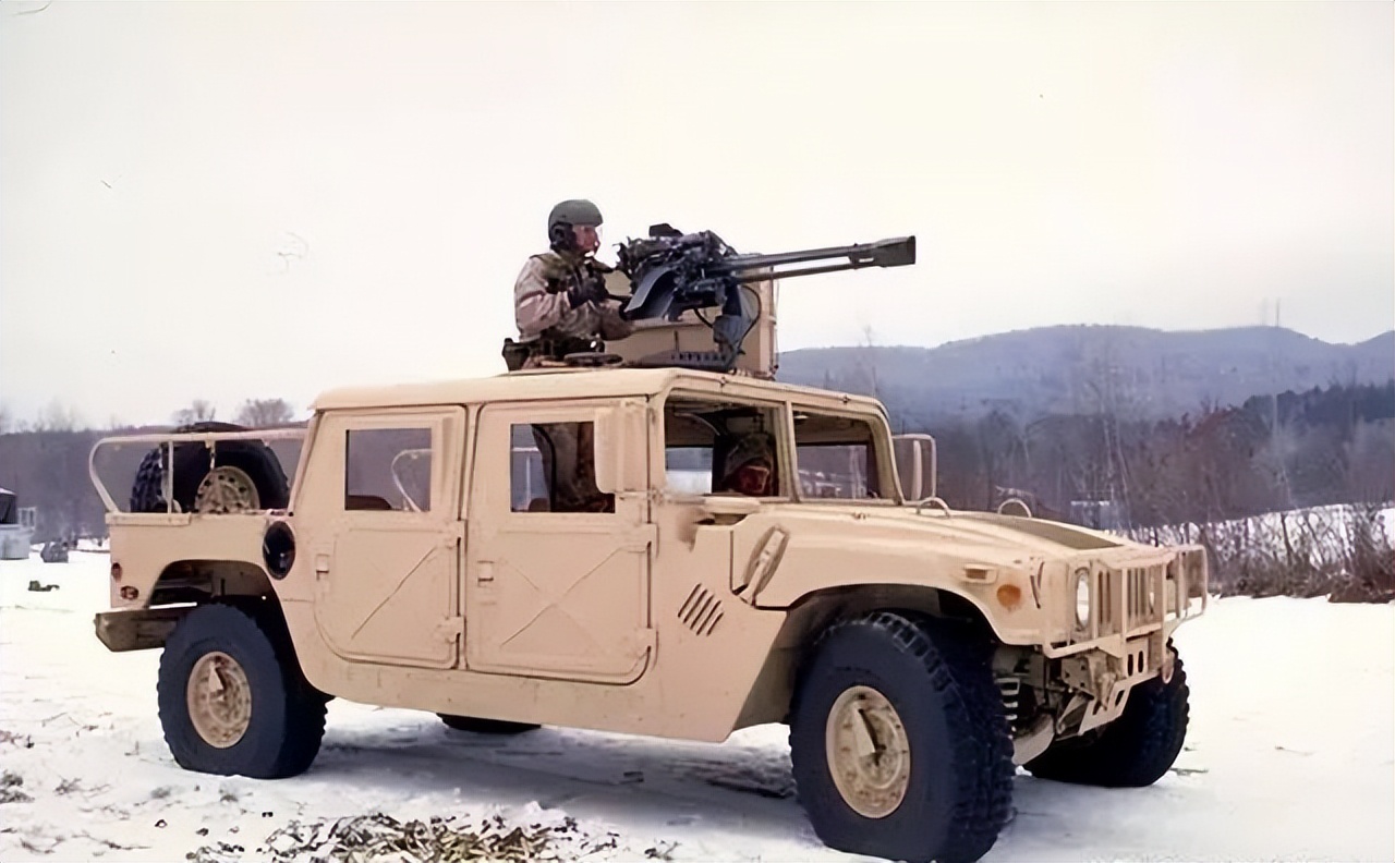 American GAU-19/A (GECAL 50) machine gun - iNEWS