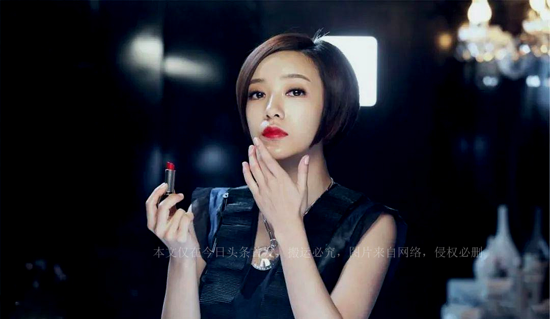 8 years later, "Tiny Times" actress Amber Kuo is still tearing off Gu ...