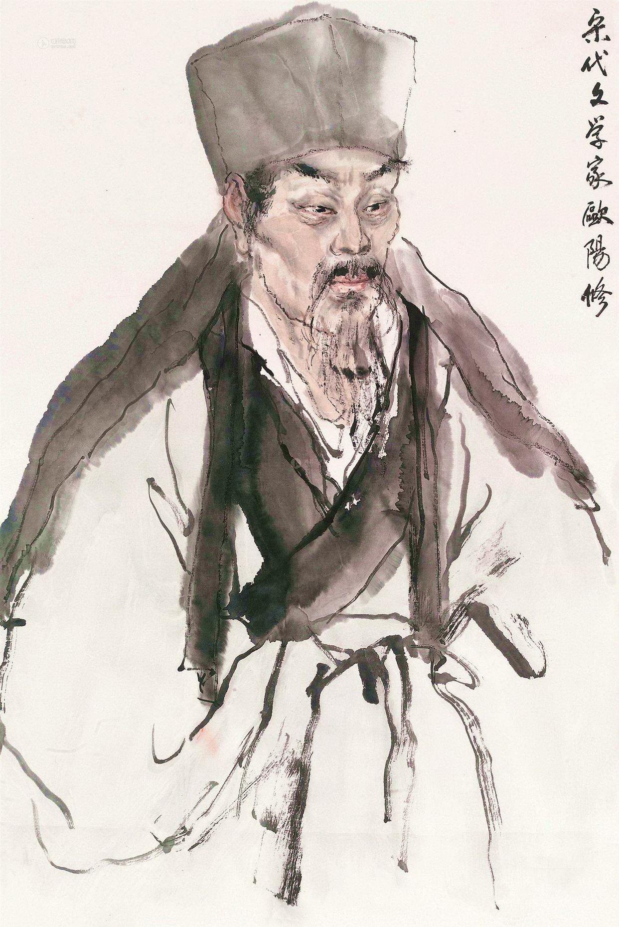 Ouyang Xiu, the leader of the literary world, created a new trend in ...