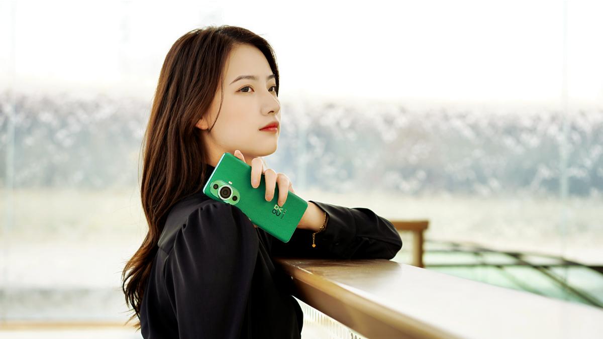 Good looks are not just about appearance! nova11 Ultra speaks with strength! - iMedia