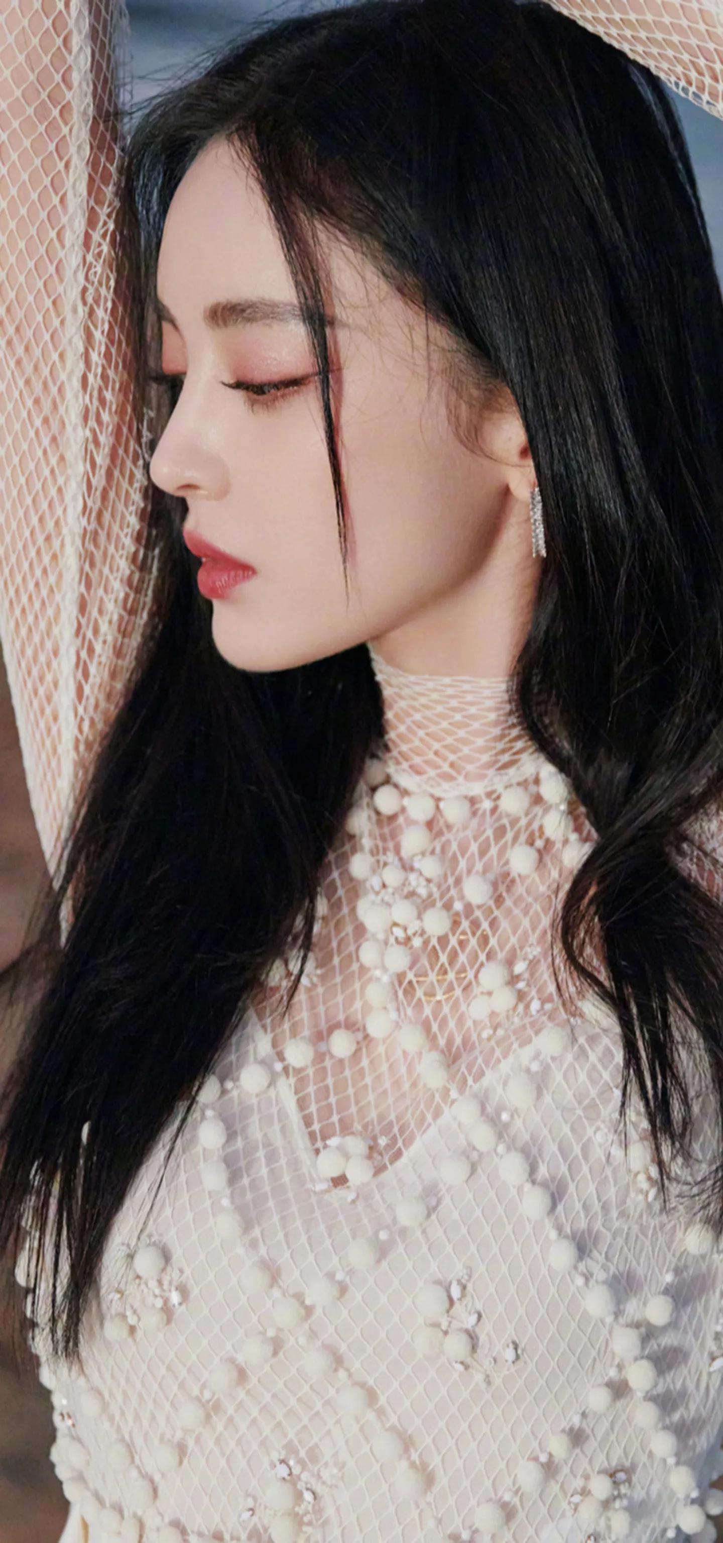[Guli Nazha Wallpaper] Gentle half-two, calm life - iMedia