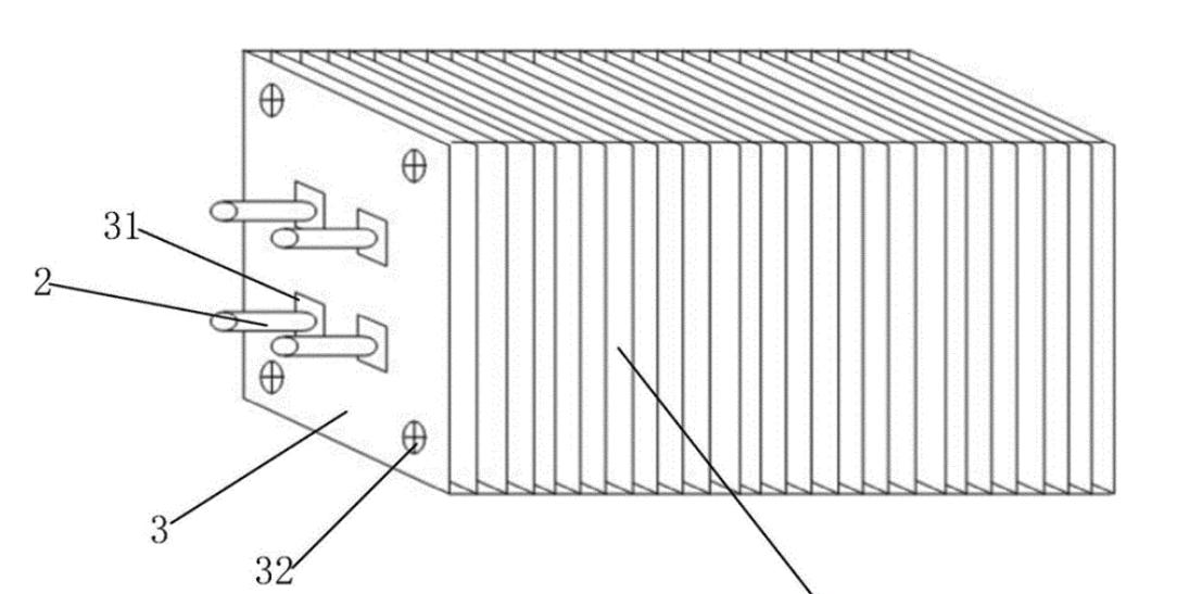 How to improve the performance of fuel cell by baffle-type straight ...