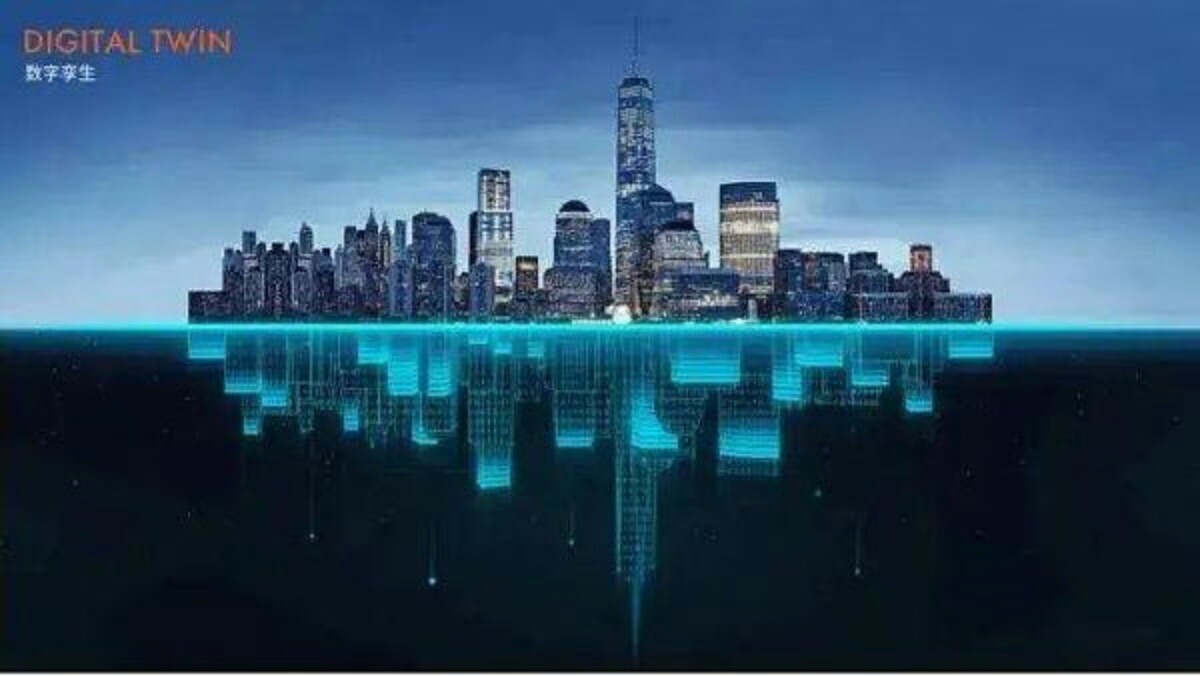 "Metaverse" and "Digital Twin" - iNEWS