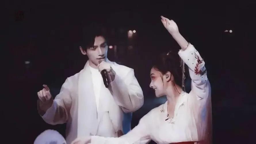 From "Runyu" to "Tantai Jin", how far is it for Luo Yunxi to become a ...