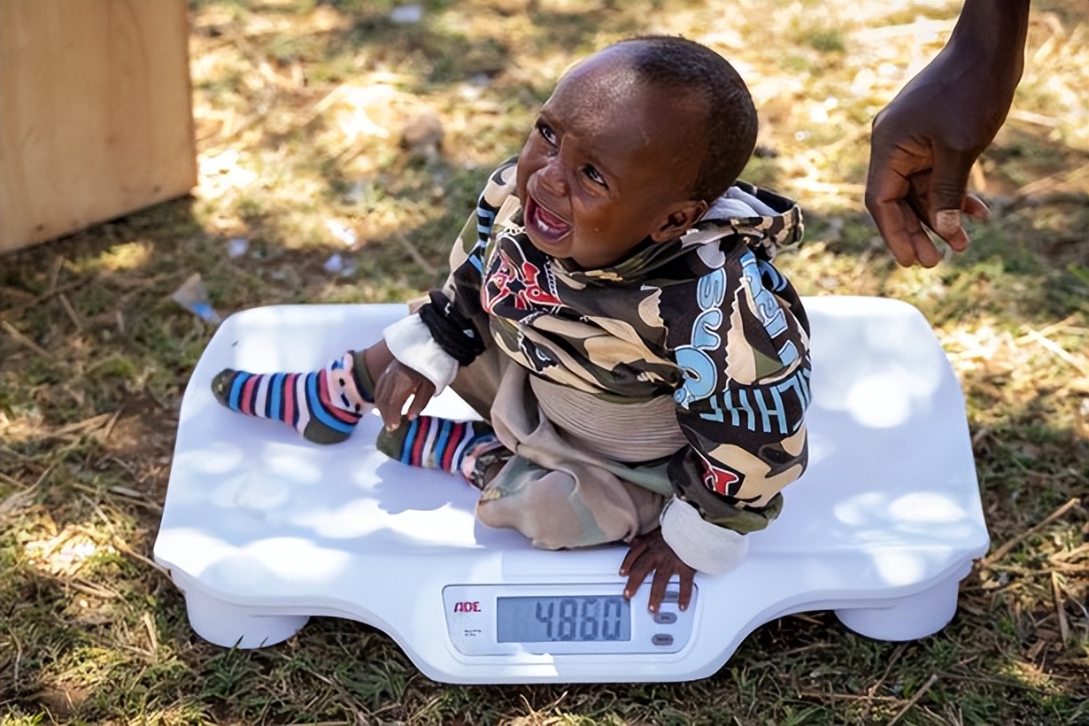 One person dies of hunger every 30 seconds as worst drought since 1984 ...