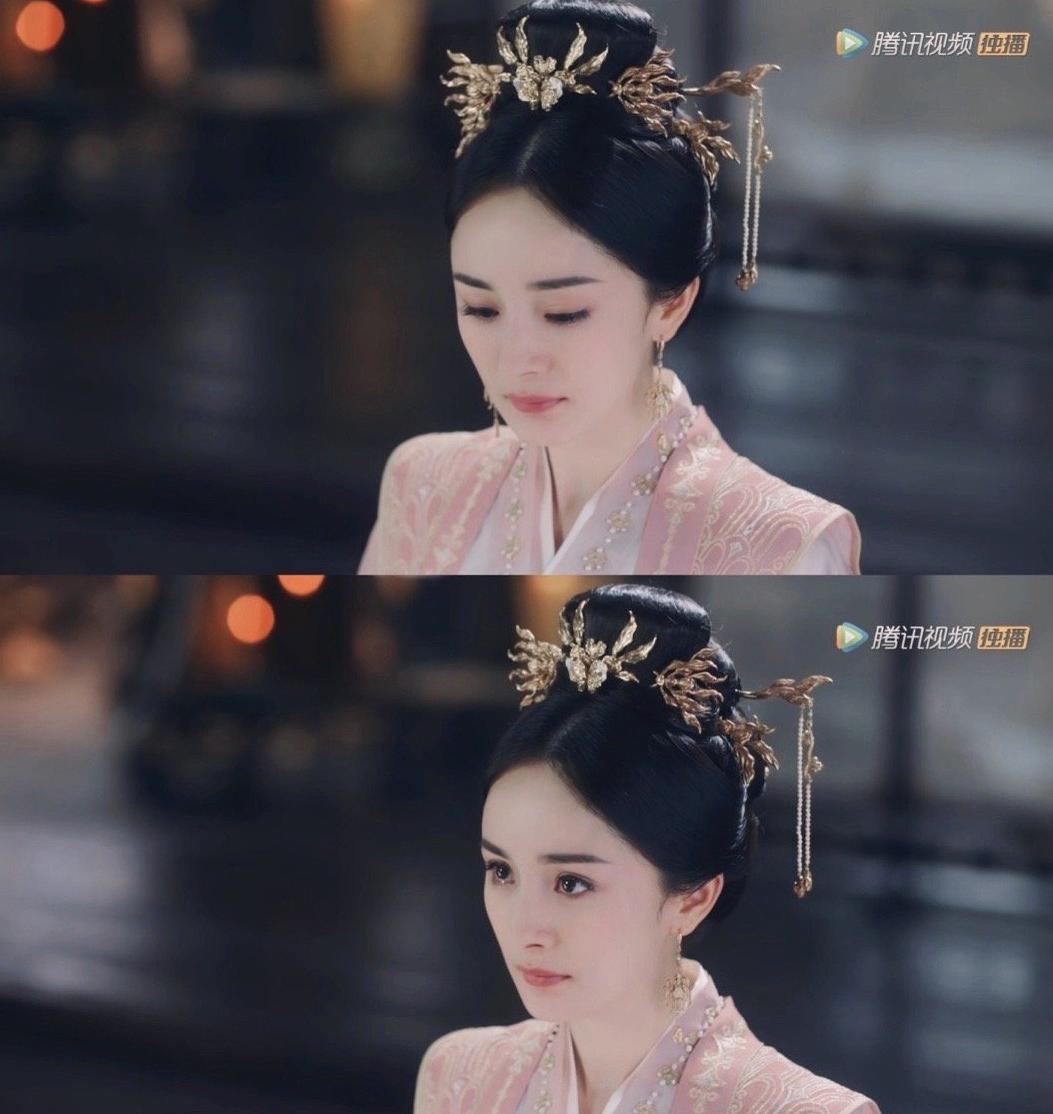 In "Mrs. Huzhu", Haishi kisses Fang Zhu goodbye before leaving and ...