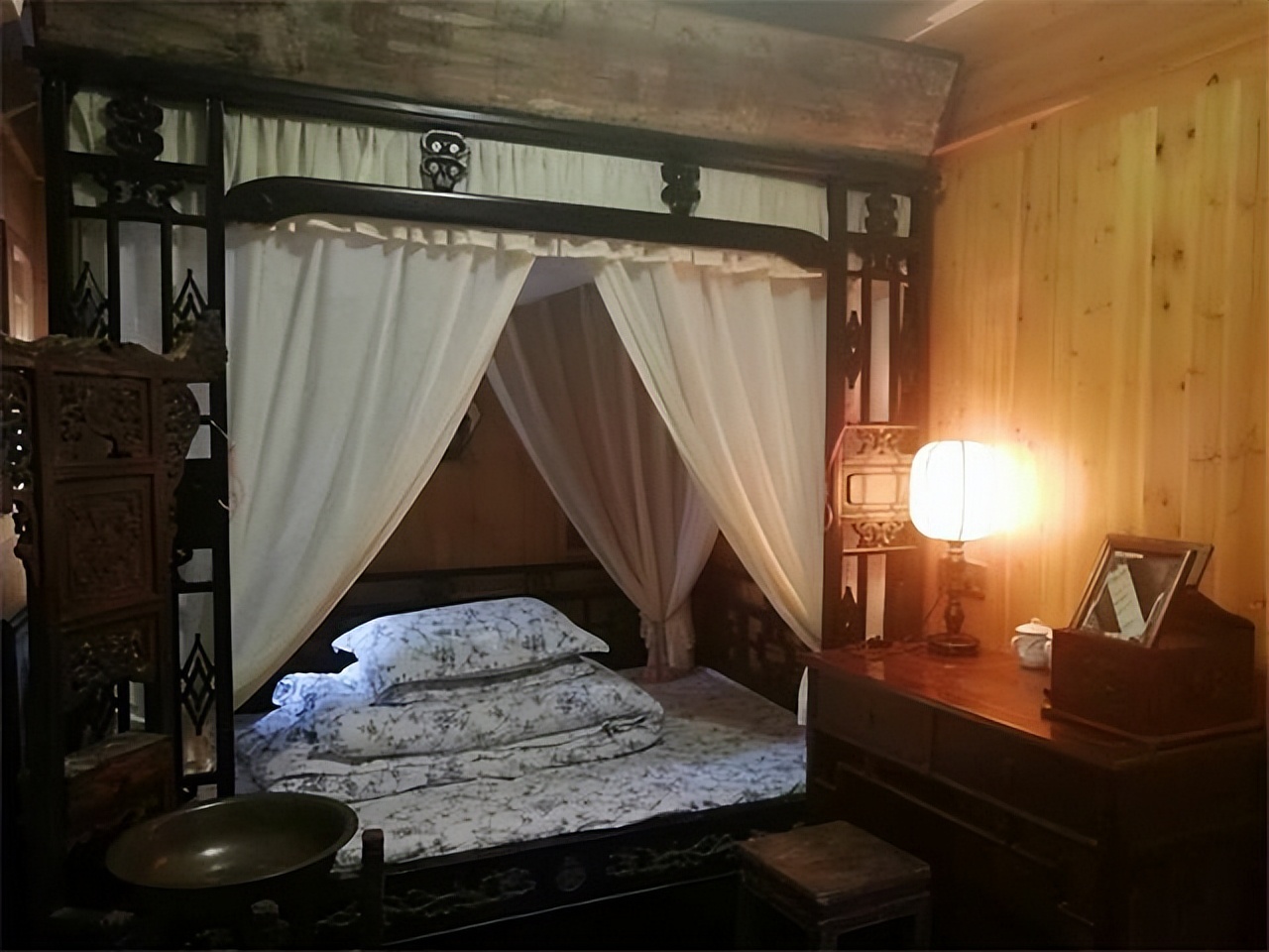 Chengdetang Inn, Ming Dynasty Ancient Dwelling House in Hongcun——The ...