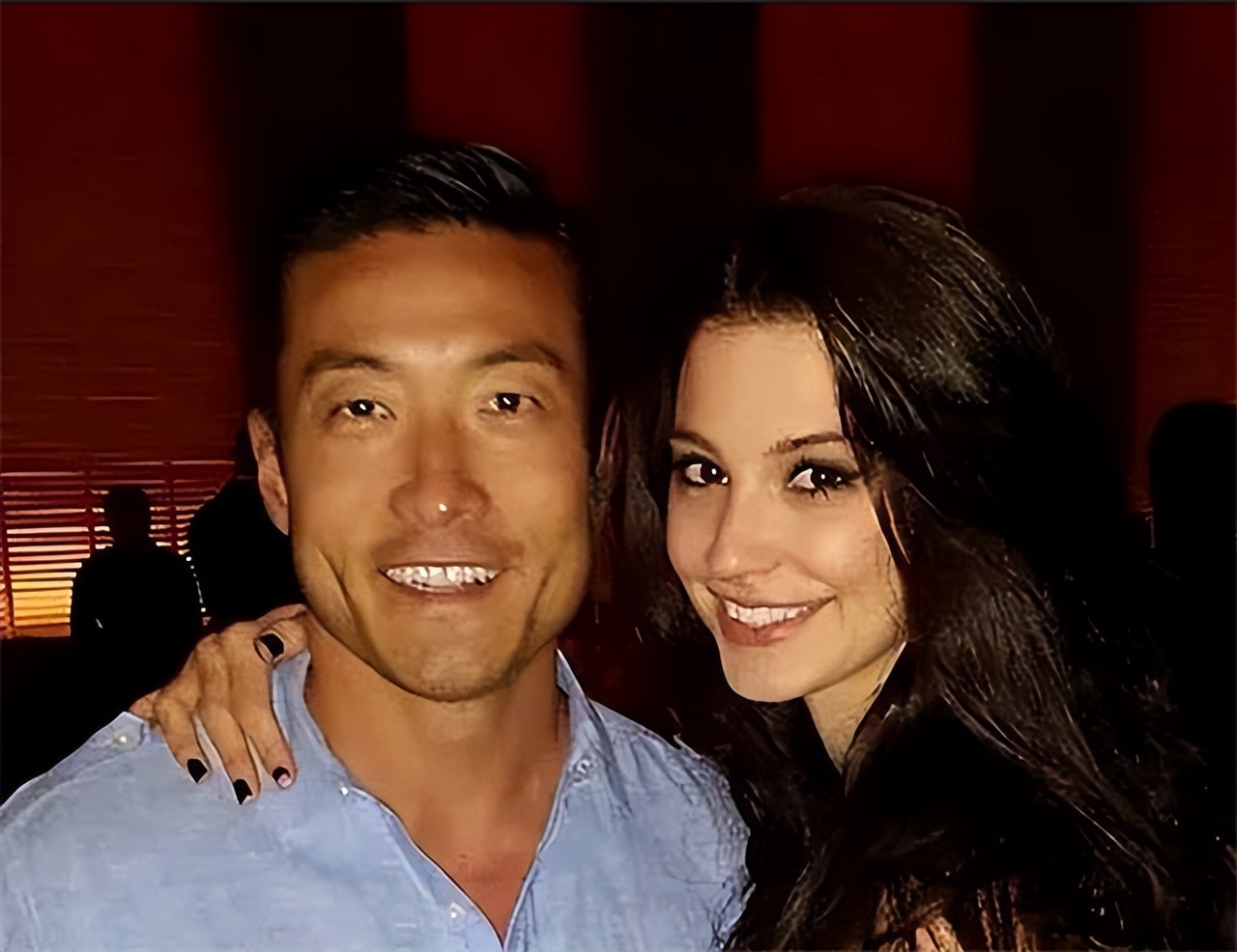 An American doctor marries a beauty pageant champion and discovers that ...