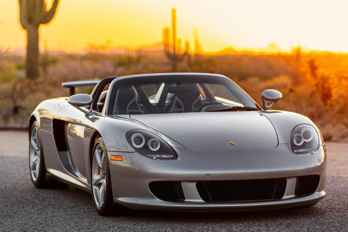 The 20 greatest supercars of the 21st century so far (Part 1) to ...