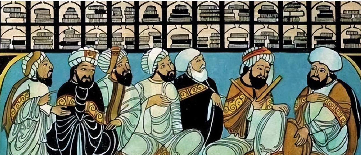 What impact did the establishment and early expansion of the Arab ...