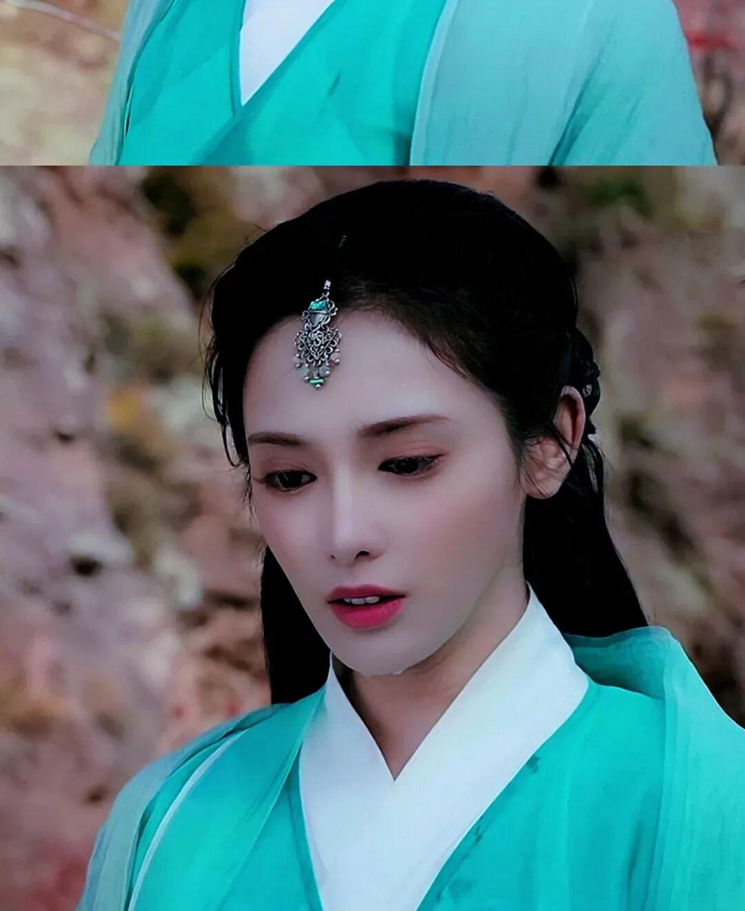 TV series "East Palace" Peng Xiaoran as Qu Xiaofeng - iNEWS