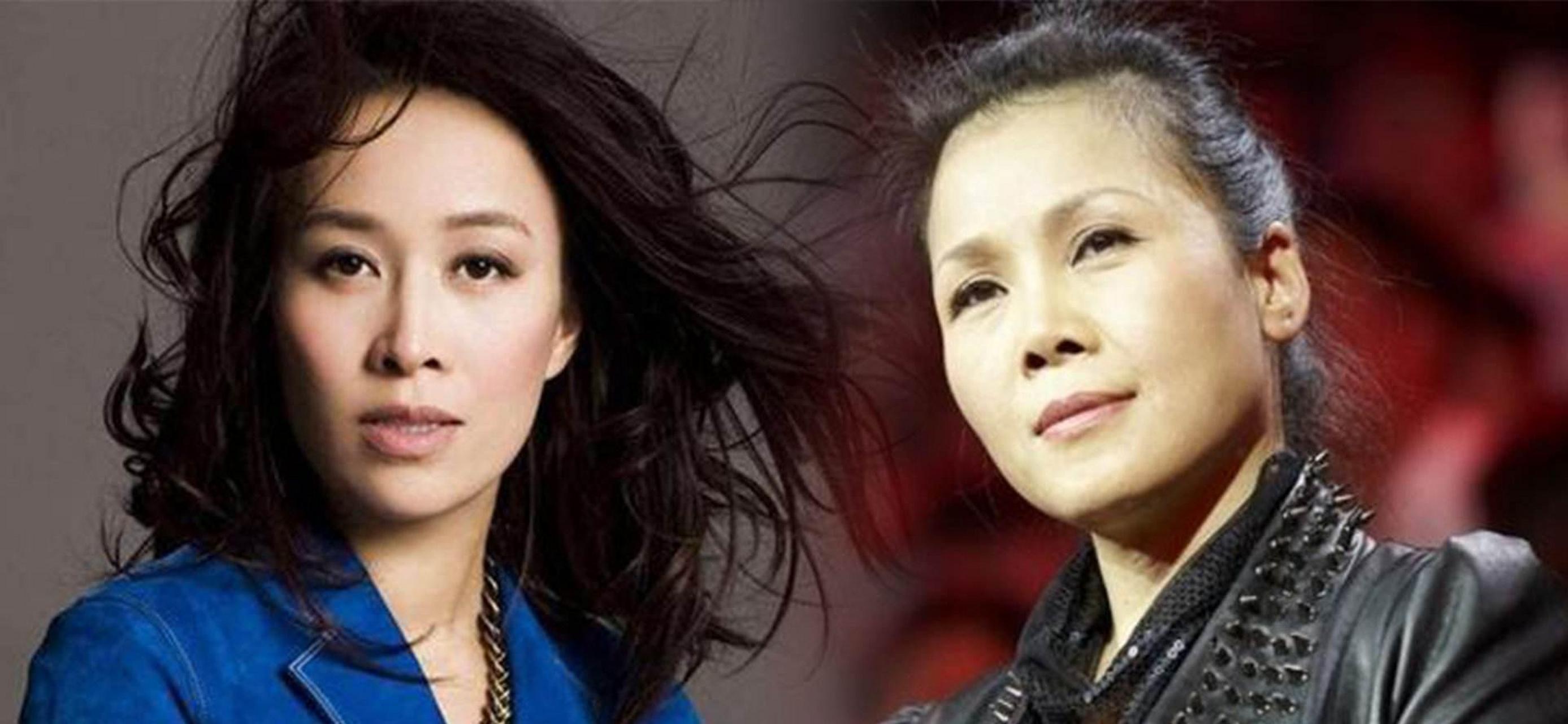 The host asked Tian Zhen: How do you evaluate Na Ying? Tian Zhen said ...