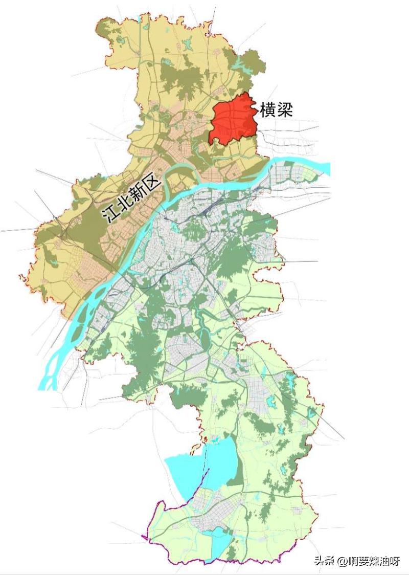Jinling, the ancient capital of the Six Dynasties—Hengliang Town - iMedia
