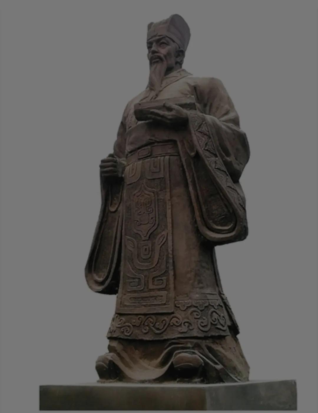 People's evaluation of Shang Yang is mixed. How did Sima Qian, a famous ...