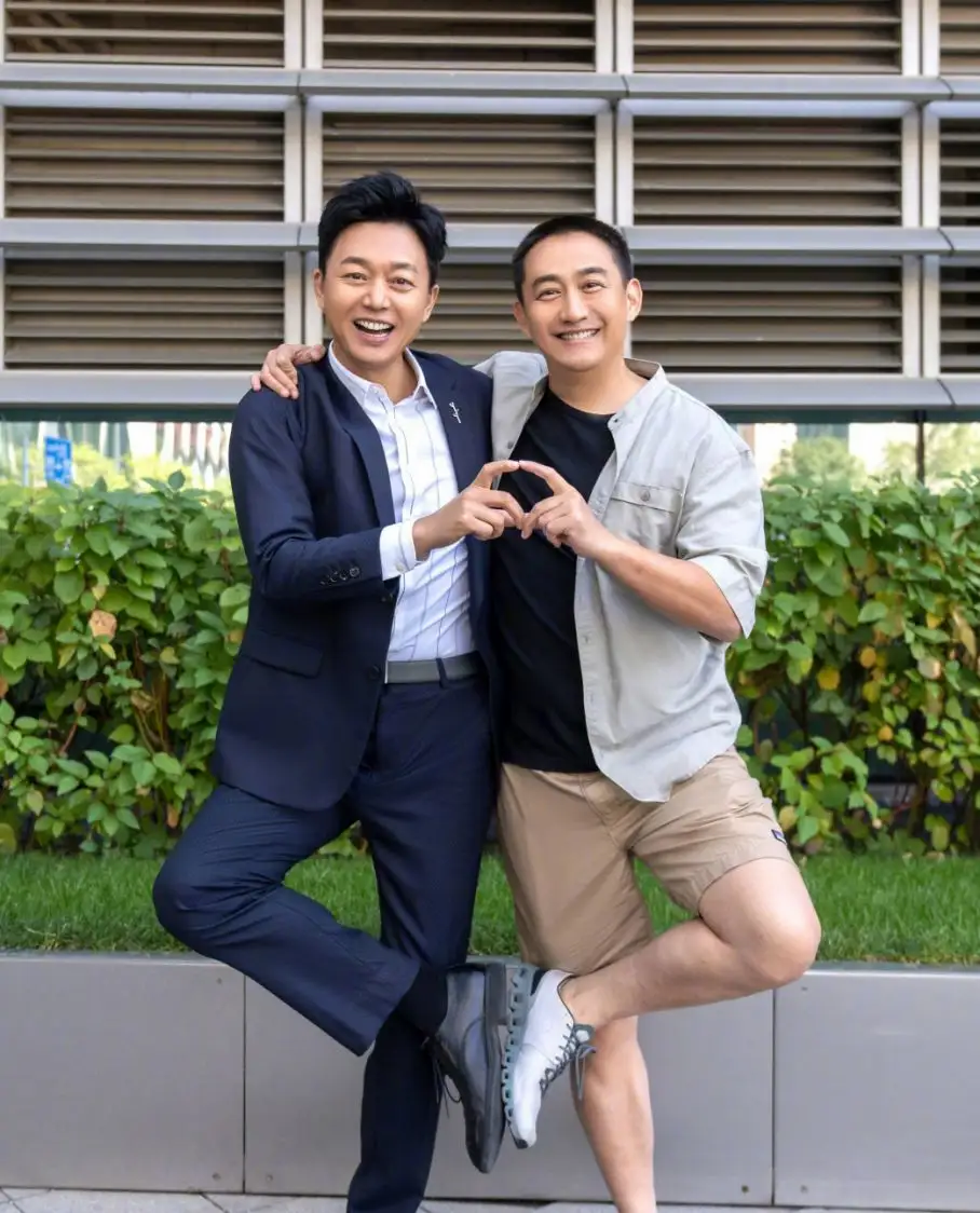 Huang Lei's new drama was complained, and everything is the same? - iNEWS