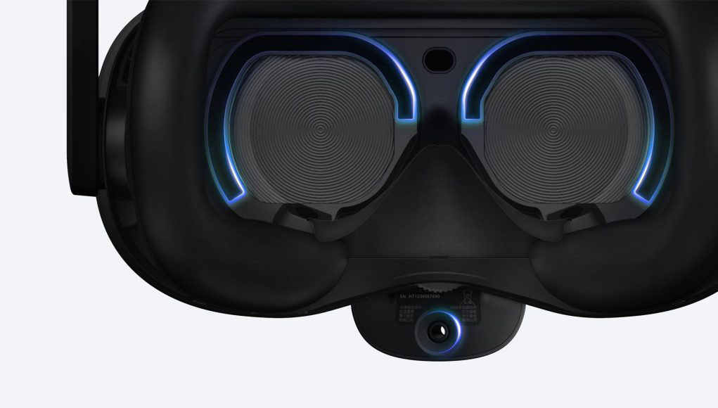 HTC Announces Face, Eye Tracking Accessories for Vive Focus 3 - iNEWS