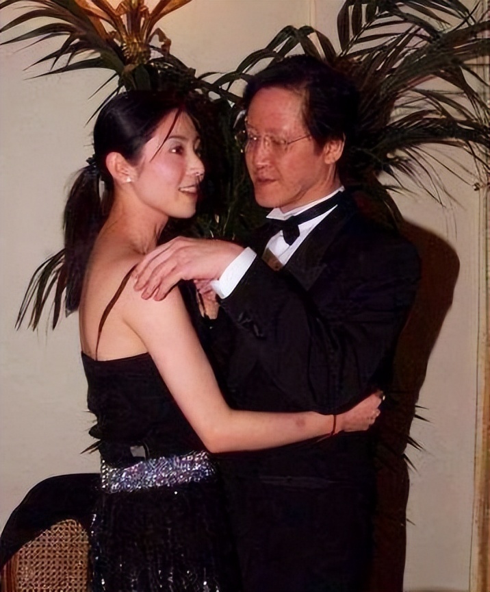 More romantic than Liu Luanxiong! Played TVB actresses all over ...