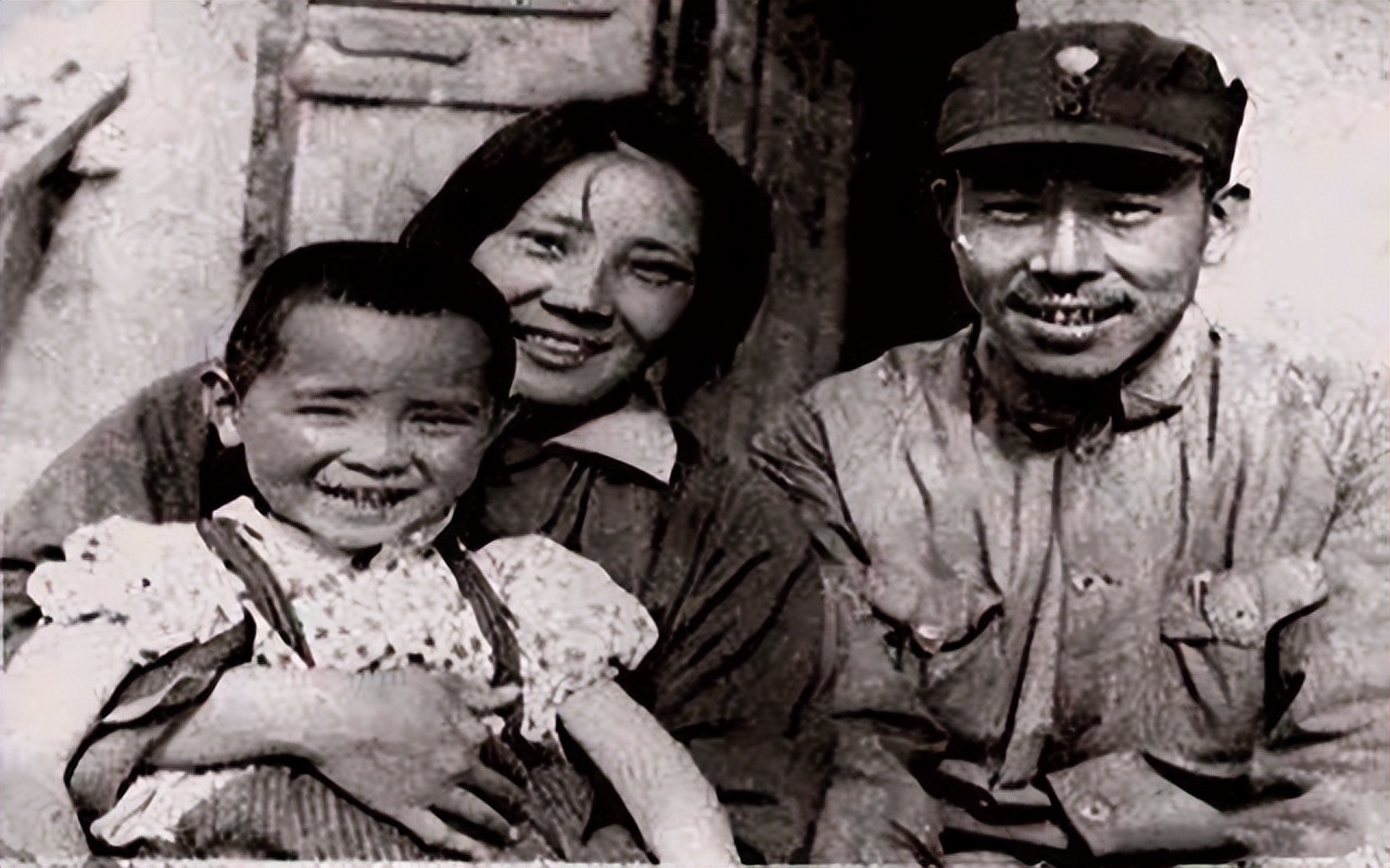 One of Lin Biao's "tiger generals": After Huang Yongsheng was sentenced ...